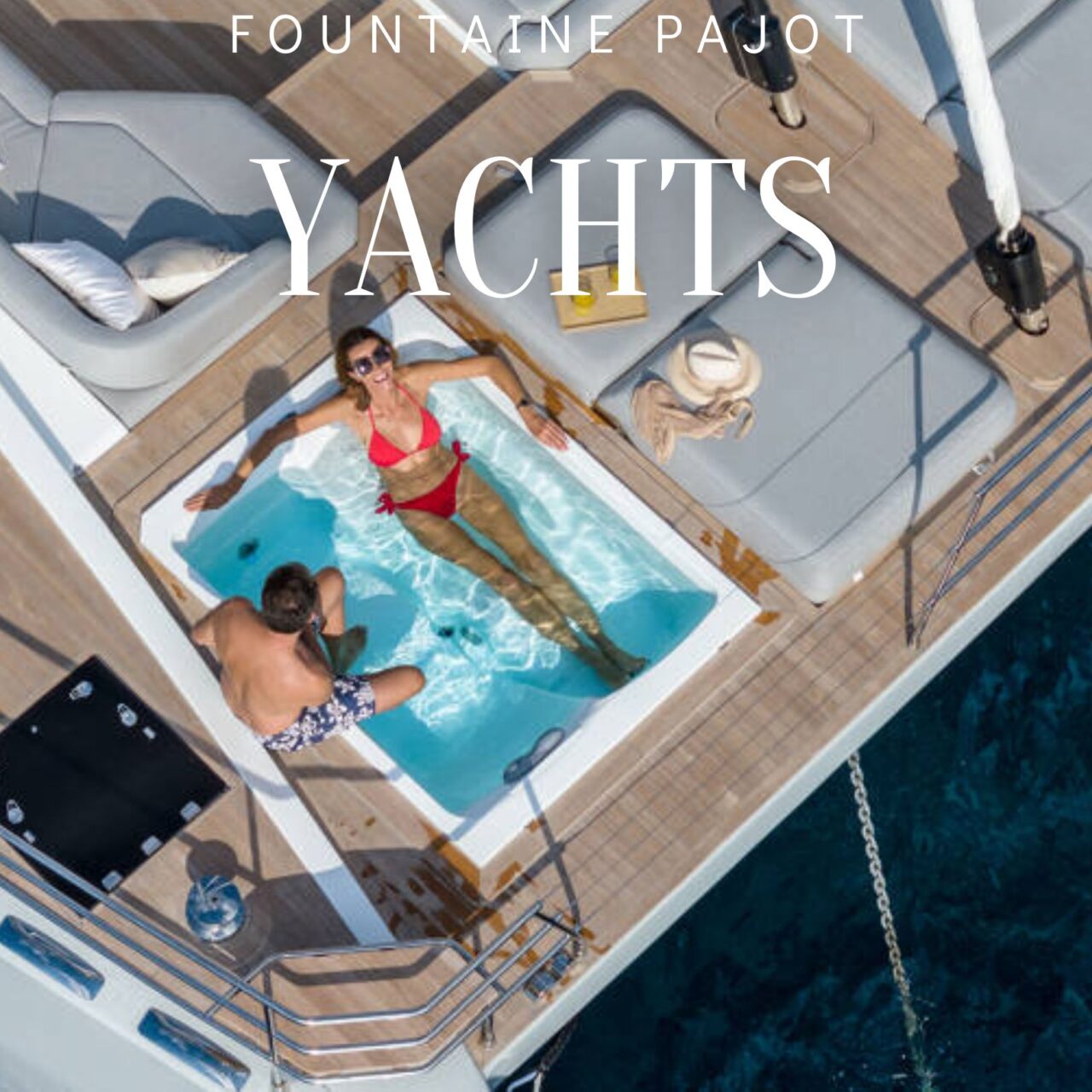Fountaine Pajot Catamarans - Prix, vidéo, plan, avis, brochure